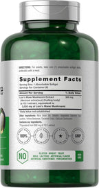 500 mg lion's mane softgels