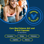 500 mg liposomal ALC supplement