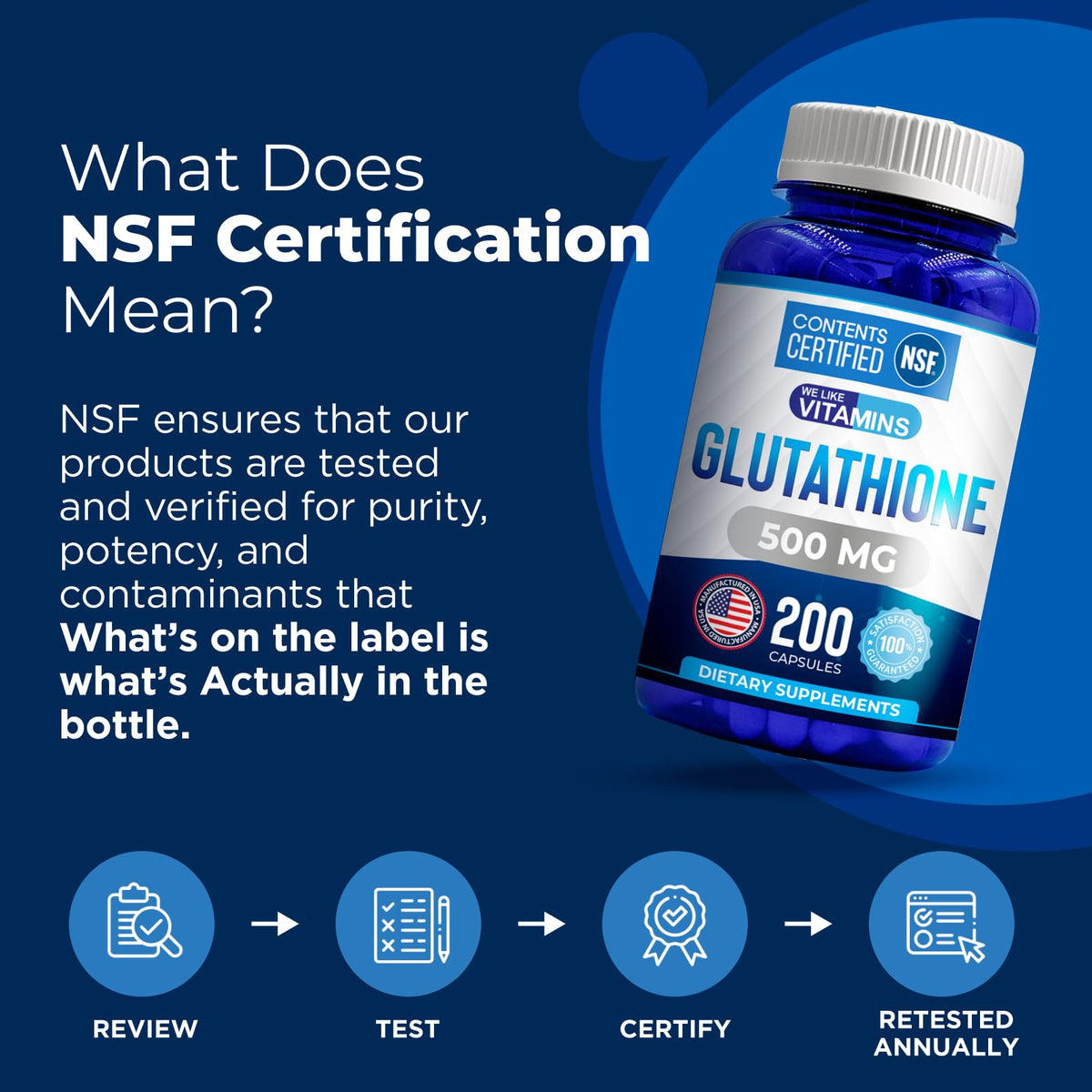 500 mg liposomal glutathione for immune support