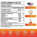 500 mg liposomal glutathione softgels