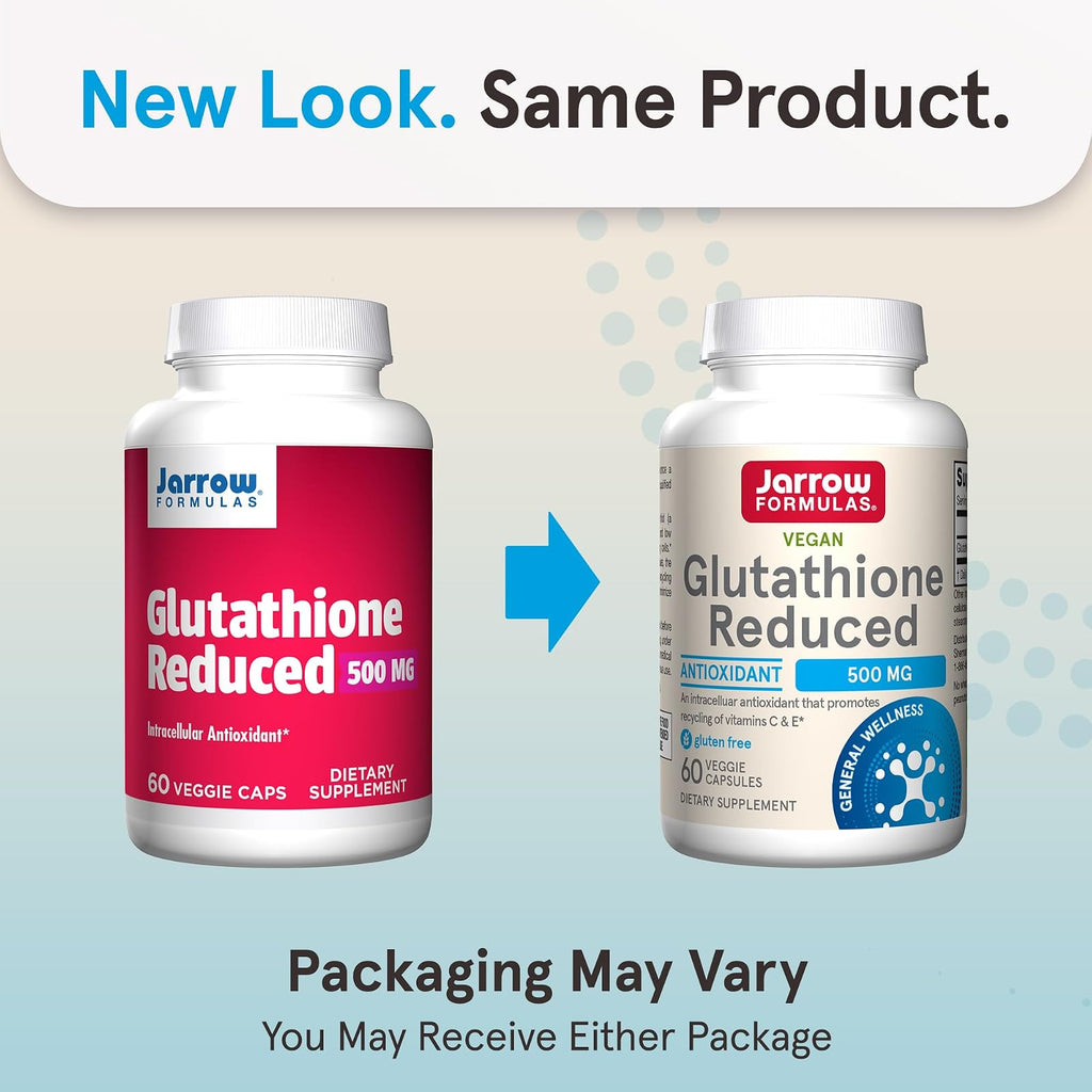 500 mg liposomal glutathione supplement