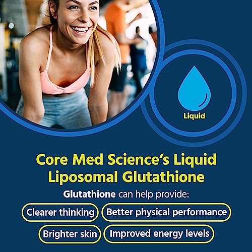 500 mg liposomal glutathione supplement