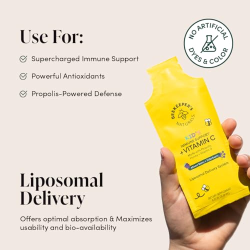 500 mg liposomal vitamin c daily supplement