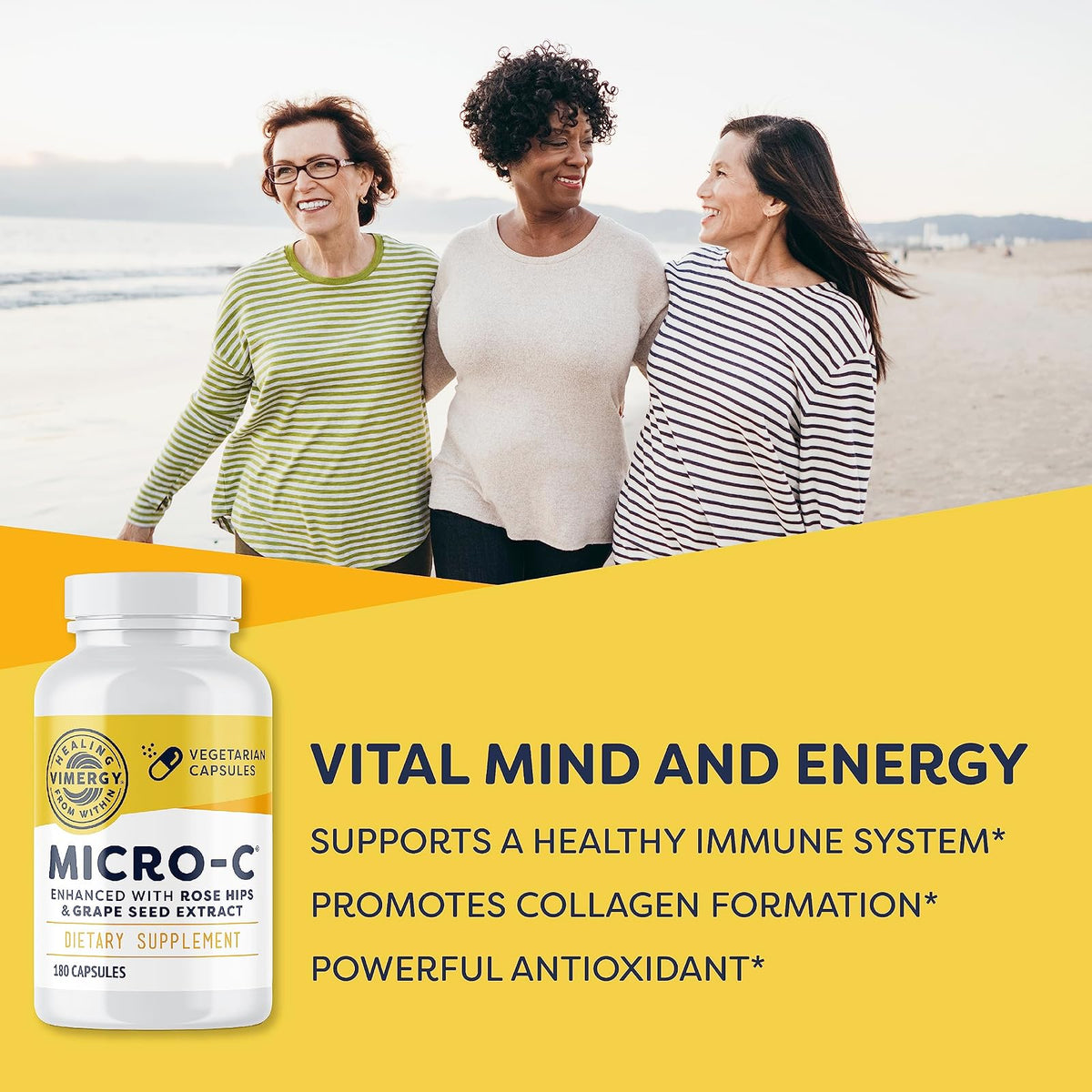 500 mg liposomal vitamin C supplement