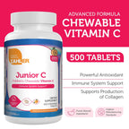 500 mg liposomal vitamin C tablets