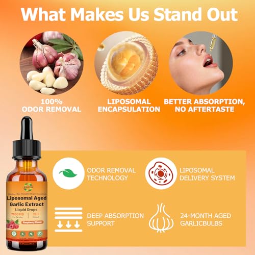 500 mg liquid drops for immunity