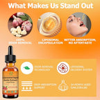 500 mg liquid drops for immunity