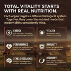 500 mg liver extract for vitality
