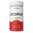 500 mg lycopene tomato extract capsules