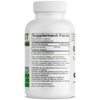 500 mg Maca capsules for endurance