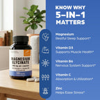 500 mg magnesium bisglycinate capsules