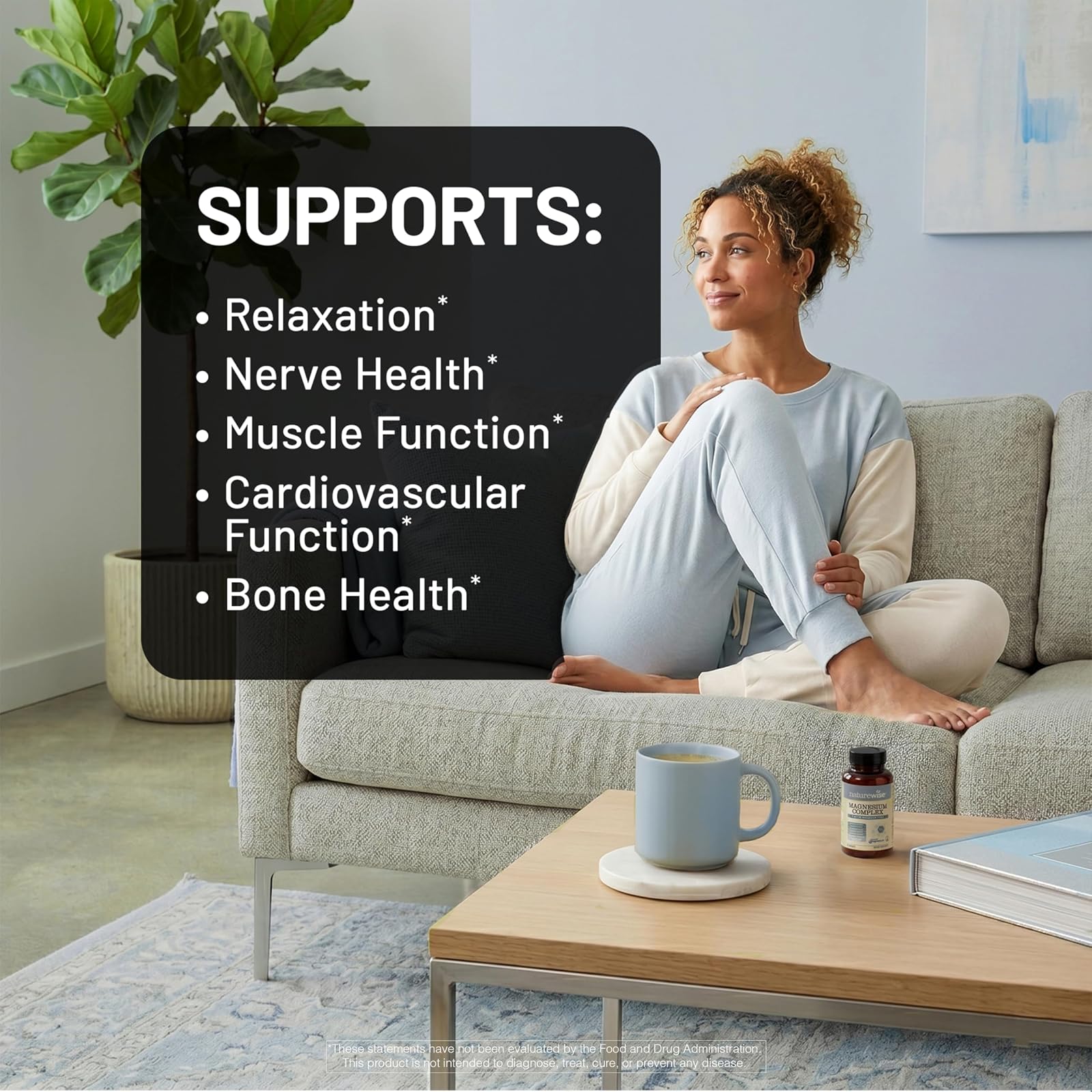 500 mg magnesium capsules for energy