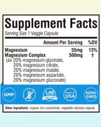 500 mg magnesium capsules for sleep