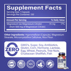 500 mg magnesium citrate benefits