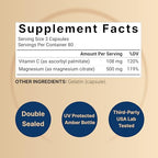 500 mg magnesium for better sleep