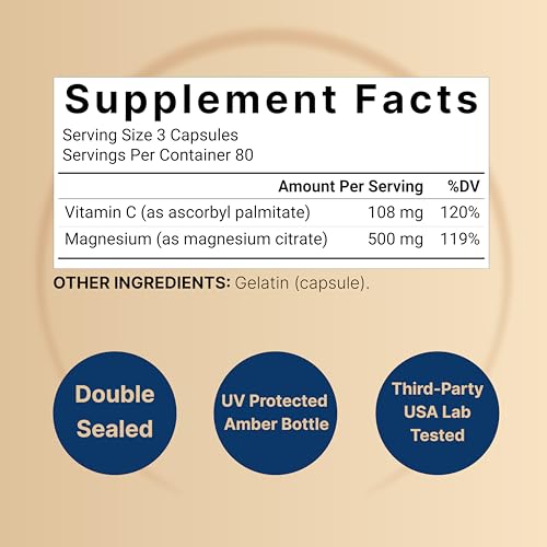 500 mg magnesium for better sleep