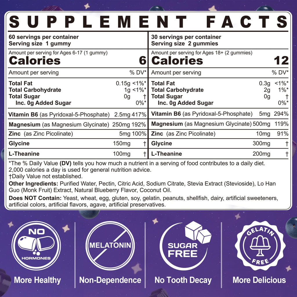 500 mg magnesium for better sleep