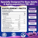 500 mg magnesium for better sleep