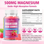 500 mg magnesium for better sleep