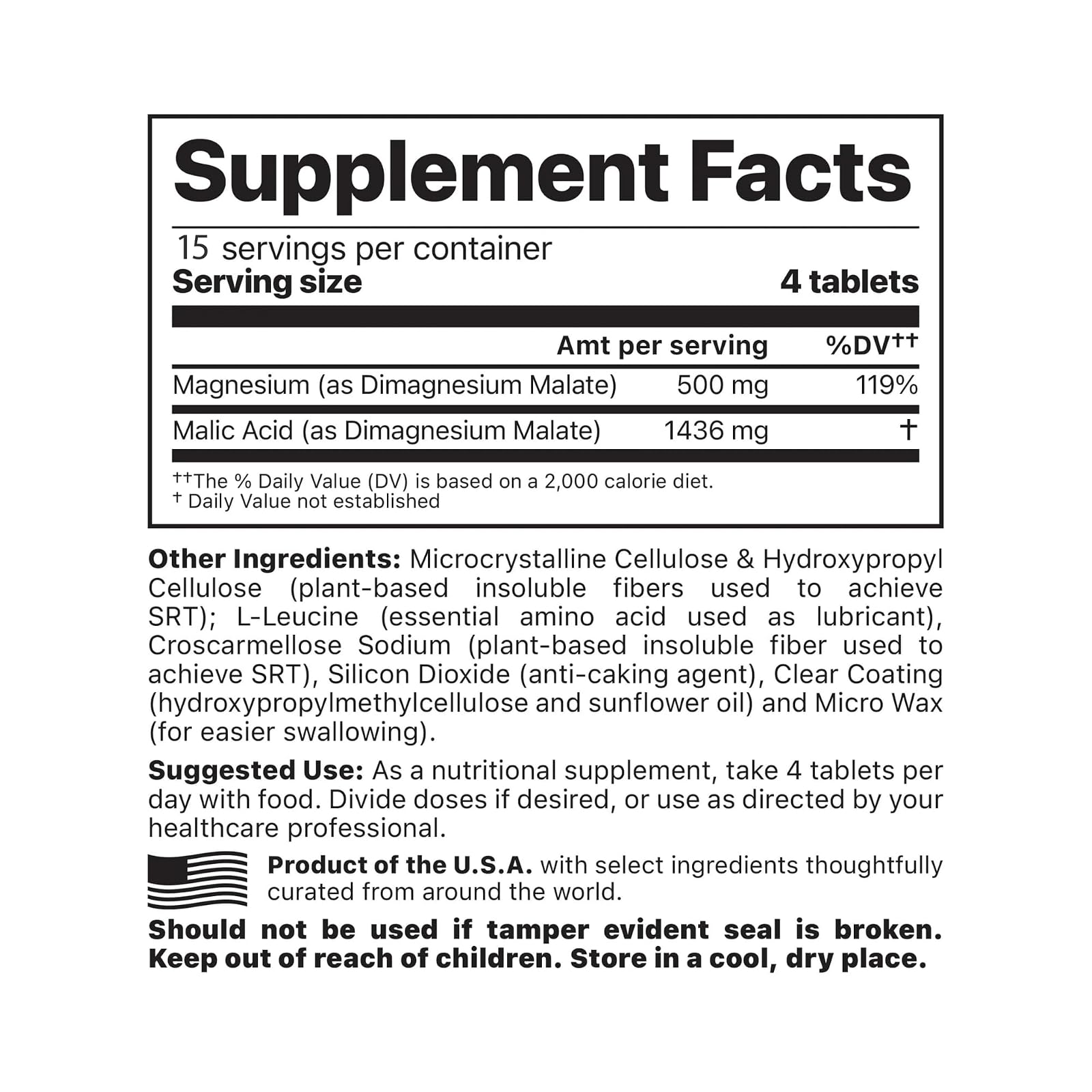 500 mg magnesium for better sleep