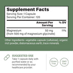 500 mg magnesium for better sleep