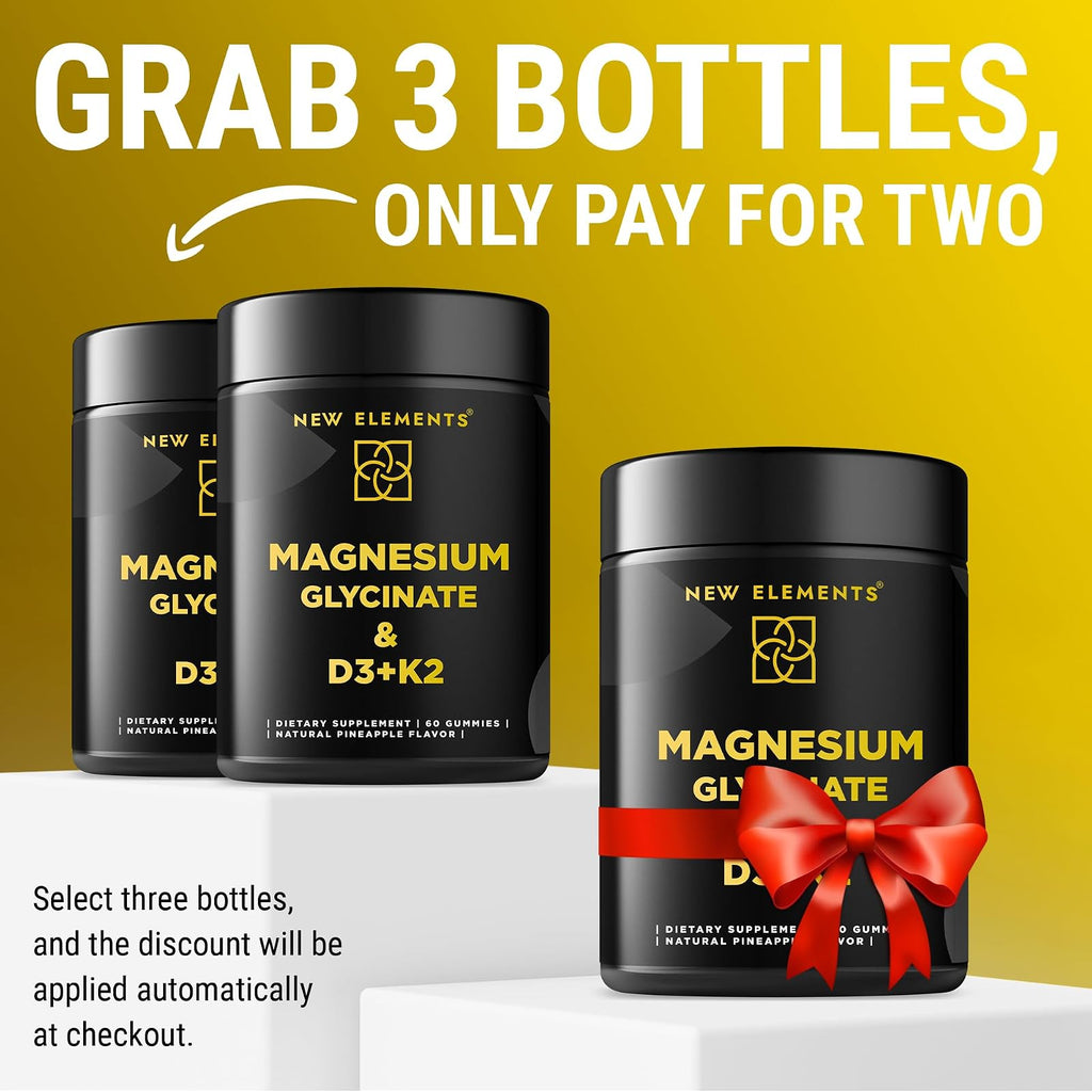 500 mg magnesium for better sleep
