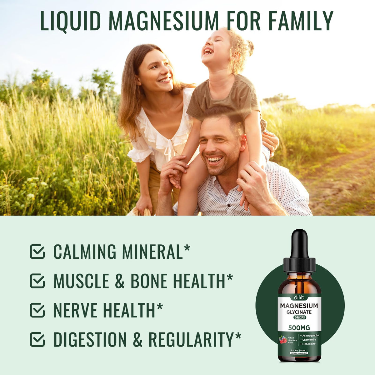 500 mg magnesium for better sleep