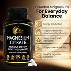 500 mg magnesium for better sleep