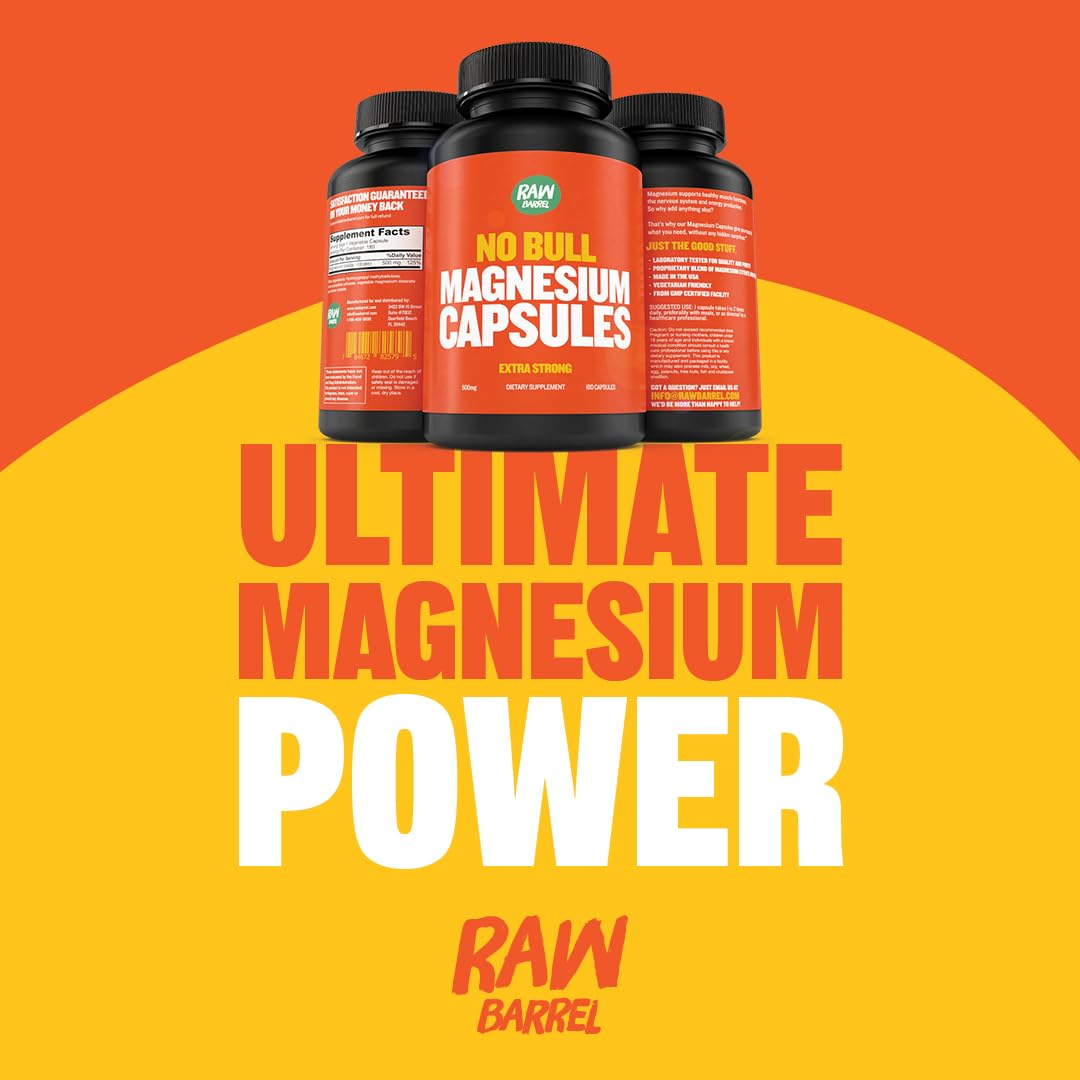 500 mg magnesium for better sleep