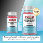 500 mg magnesium for better sleep