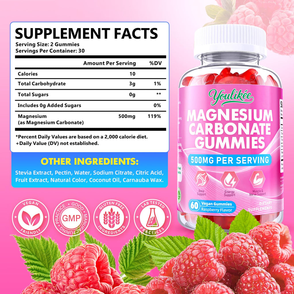 500 mg magnesium for better sleep