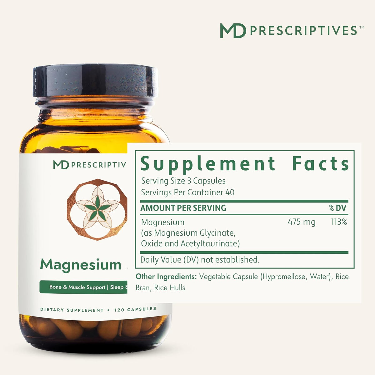 500 mg magnesium for better sleep