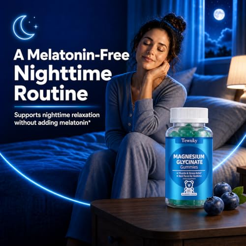 500 mg magnesium for better sleep
