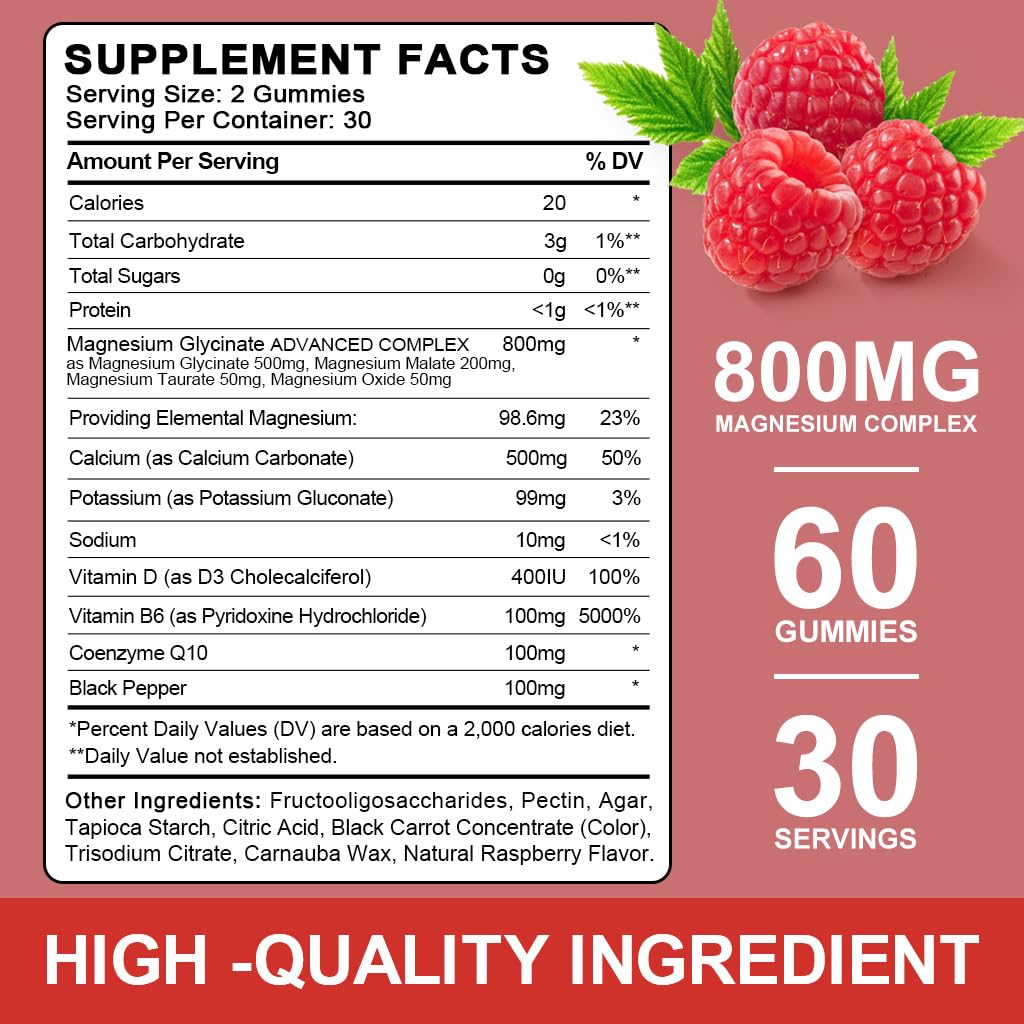 500 mg magnesium for better sleep