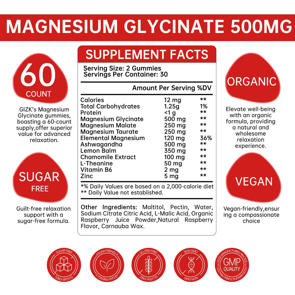 500 mg magnesium for better sleep