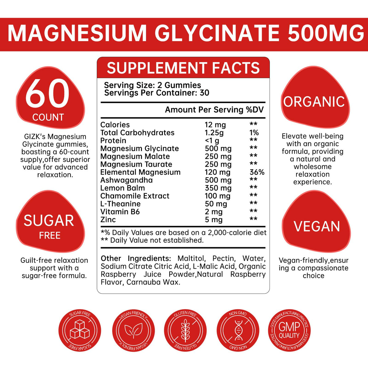 500 mg magnesium for better sleep