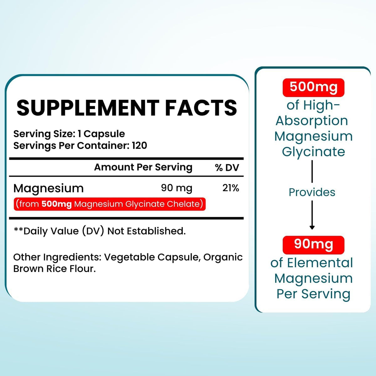 500 mg magnesium for better sleep