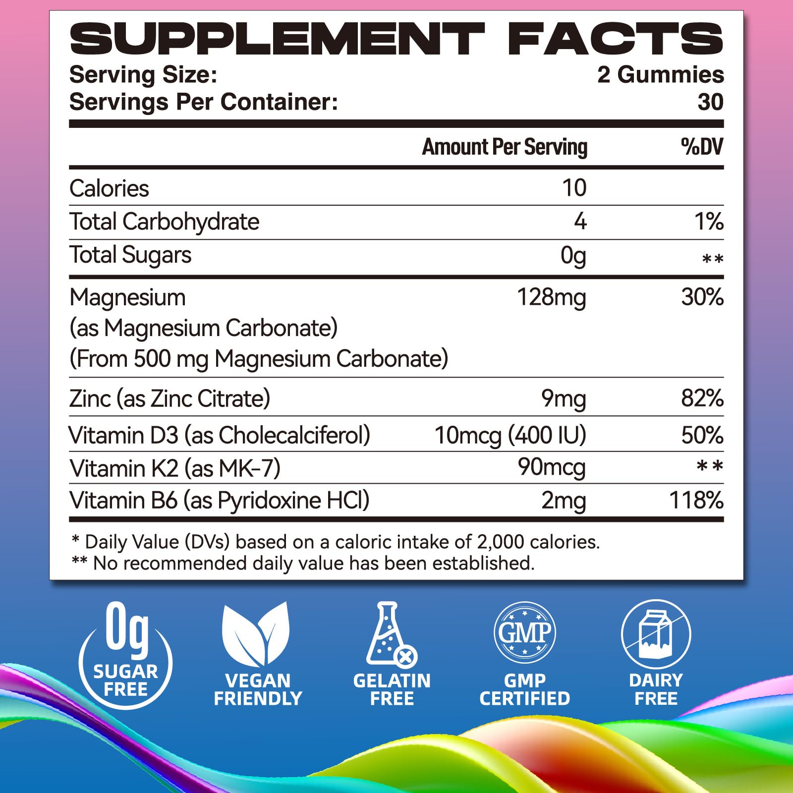 500 mg magnesium for better sleep