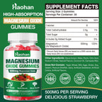 500 mg magnesium for better sleep