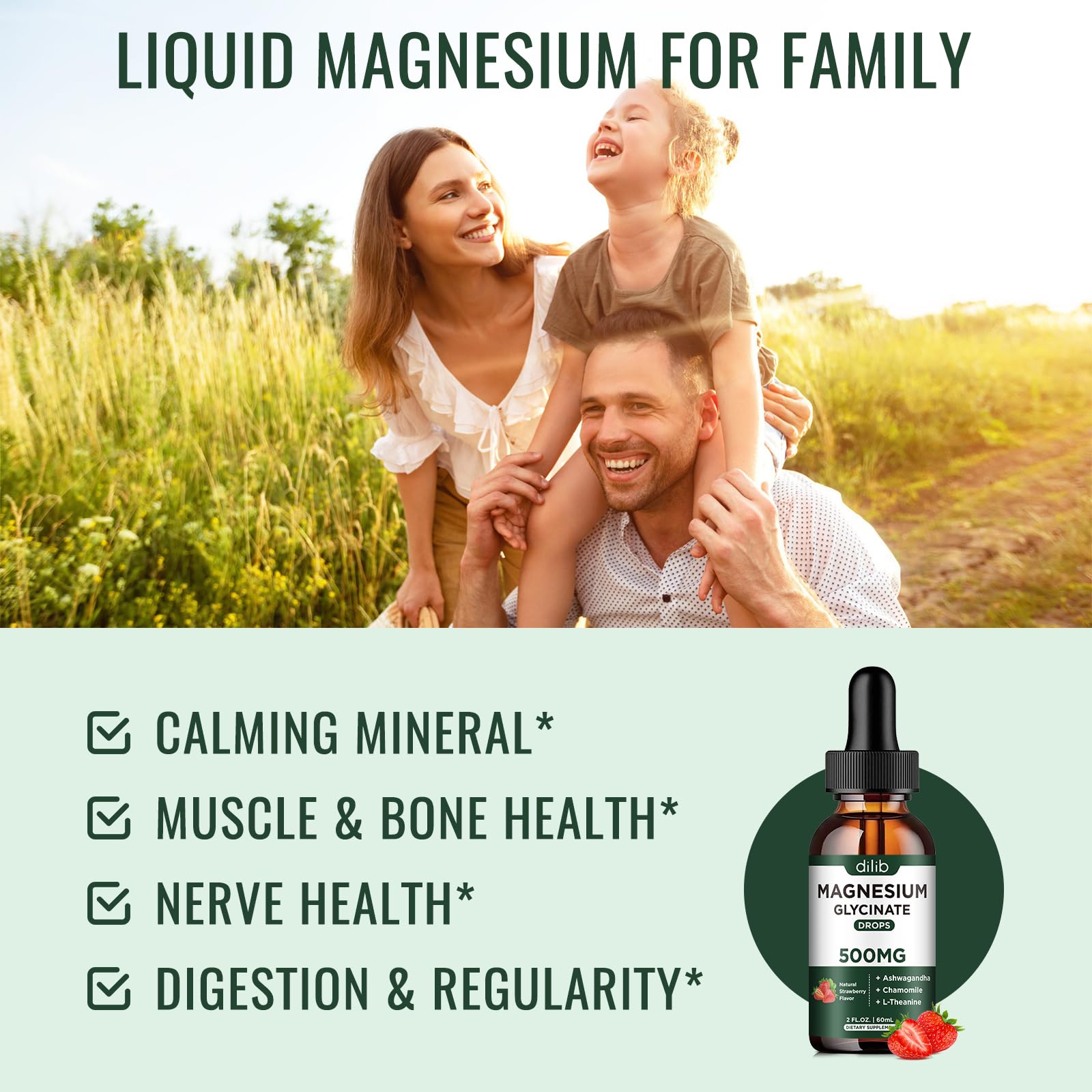 500 mg magnesium for better sleep