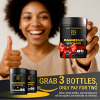 500 mg magnesium for better sleep