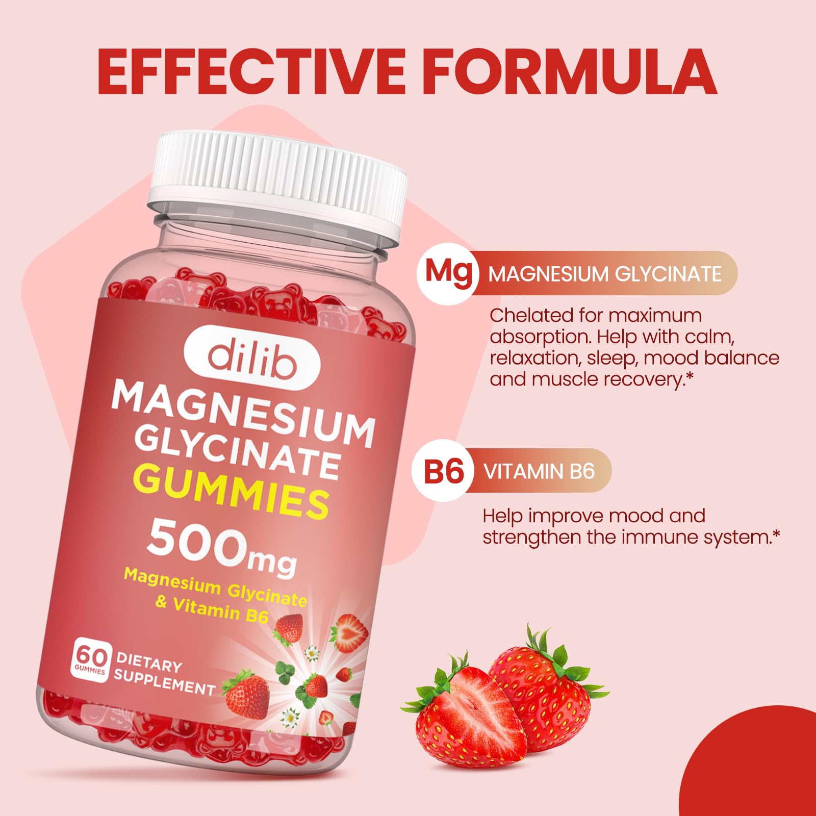500 mg magnesium for better sleep