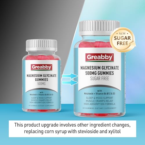 500 mg magnesium for better sleep
