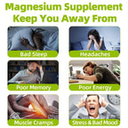 500 mg magnesium for better sleep