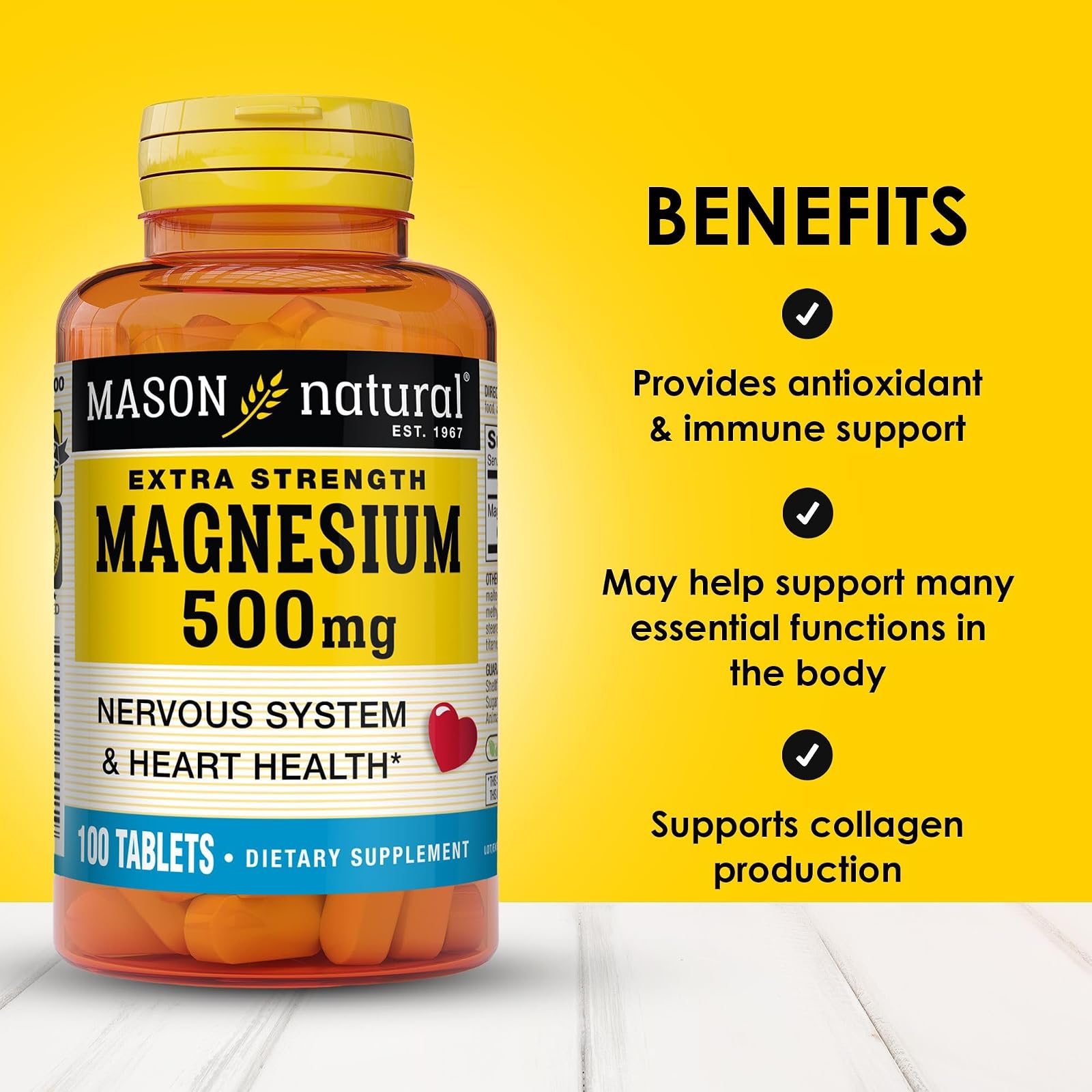 500 mg magnesium for better sleep