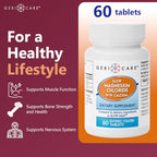 500 mg magnesium for muscle health