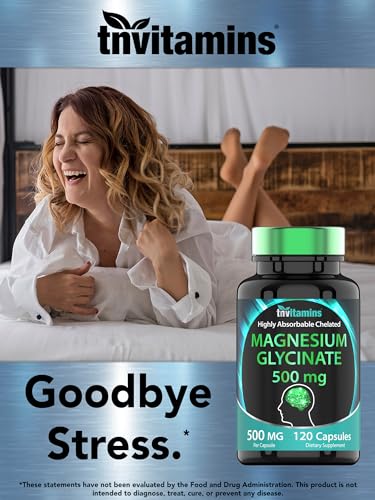 500 mg magnesium for muscle recovery