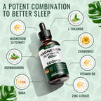 500 mg magnesium for relaxation