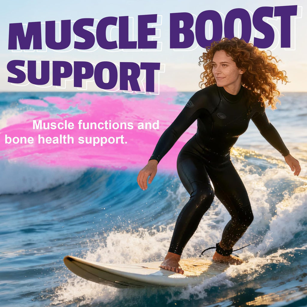 500 mg magnesium for relaxation