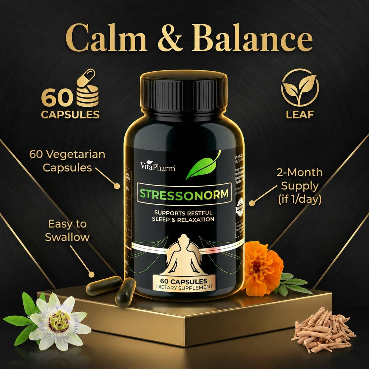 500 mg magnesium for relaxation